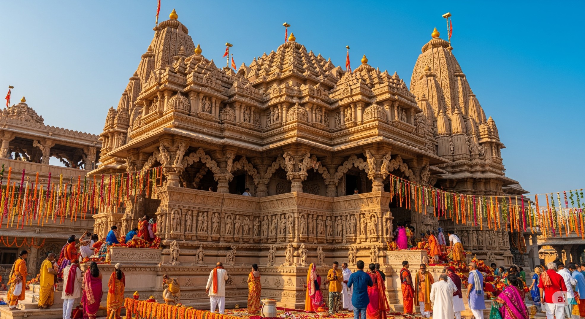 Mathura Vrindavan 1 Day Sightseeing Tour from Mathura | Same Day ...